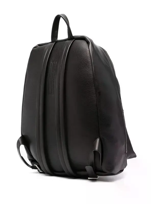 Rick Owens Leather Backpack