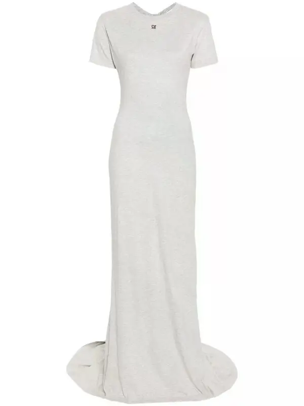 Giuseppe Di Morabito T-shirt Maxi Dress