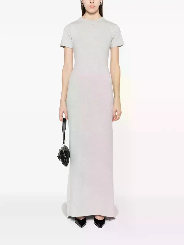Giuseppe Di Morabito T-shirt Maxi Dress