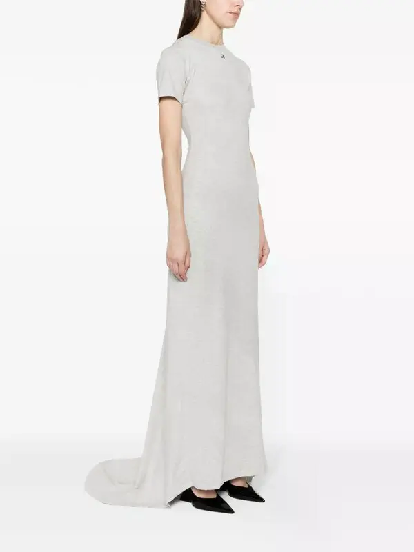 Giuseppe Di Morabito T-shirt Maxi Dress