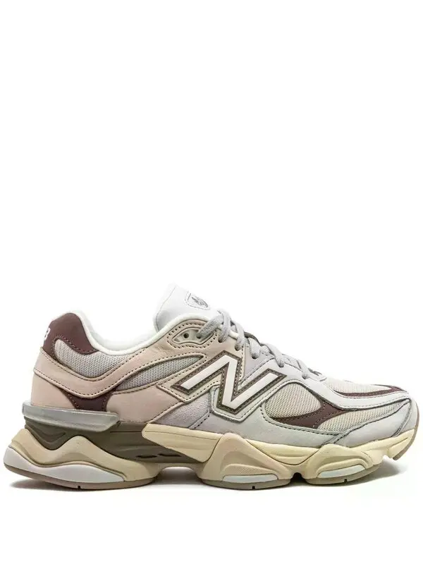 NEW BALANCE 9060 Sneakers Matter/timberwolf - Grey