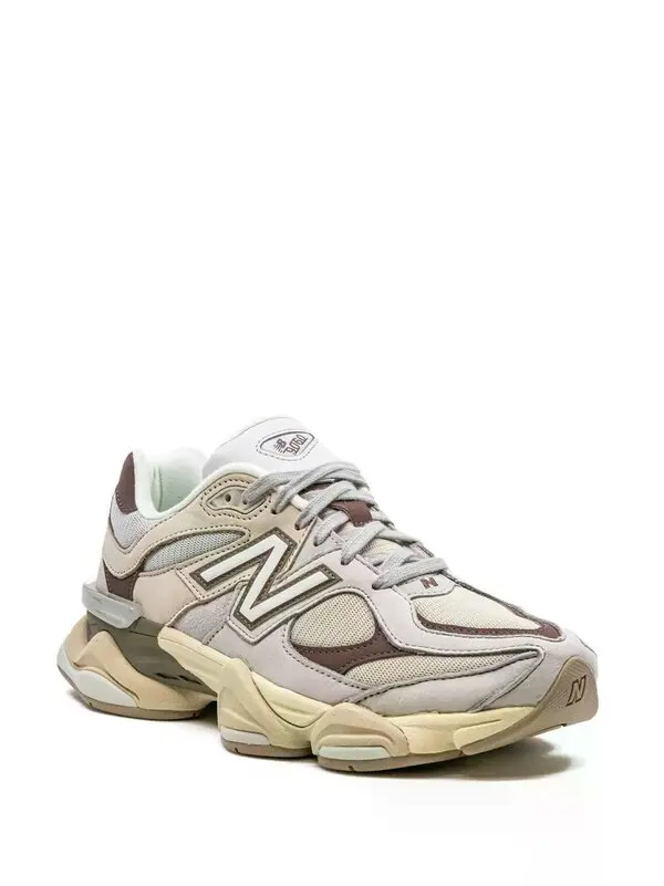 NEW BALANCE 9060 Sneakers Matter/timberwolf - Grey