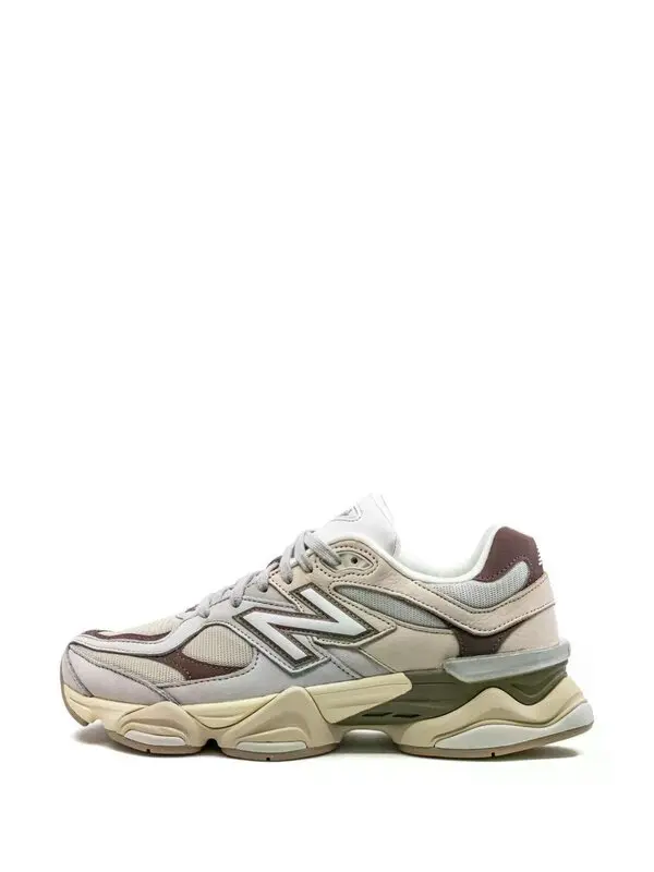 NEW BALANCE 9060 Sneakers Matter/timberwolf - Grey