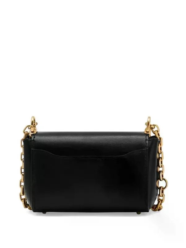 Dolce & Gabbana Mini City Marlene Shoulder Bag - Black