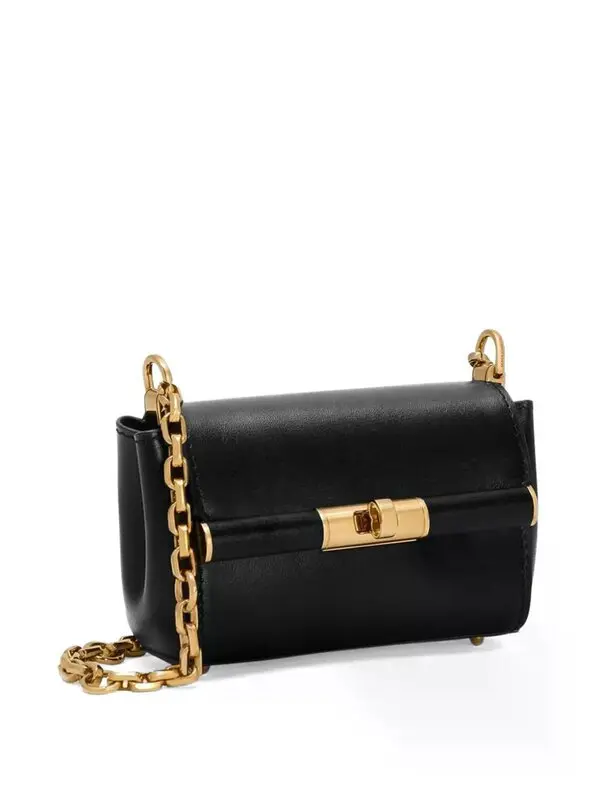 Dolce & Gabbana Mini City Marlene Shoulder Bag - Black