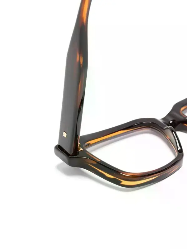 Valentino Garavani Rectangle-frame Glasses