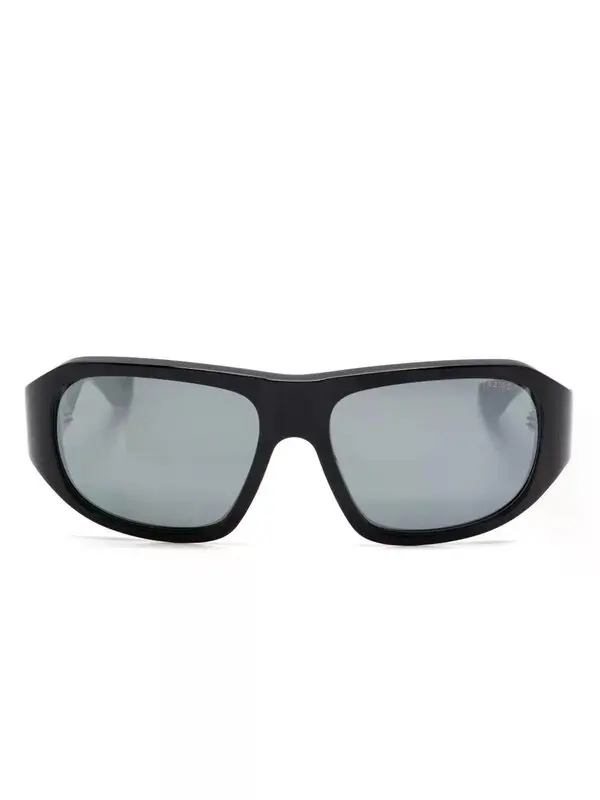 Dita Zinzire Sunglasses - Black