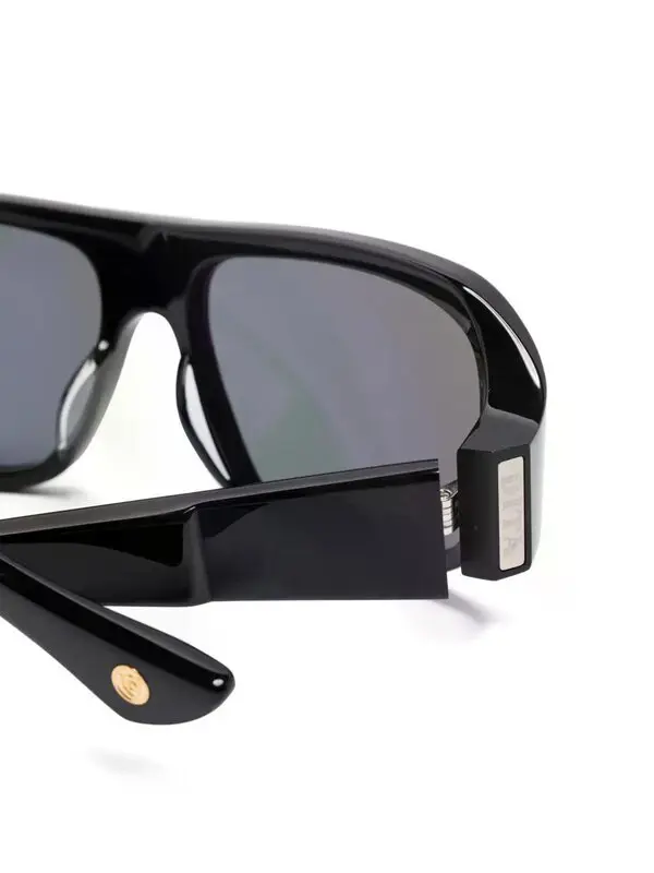 Dita Zinzire Sunglasses - Black
