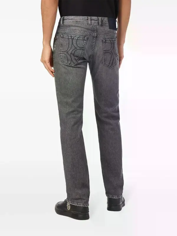 BILLIONAIRE Straight-leg Jeans
