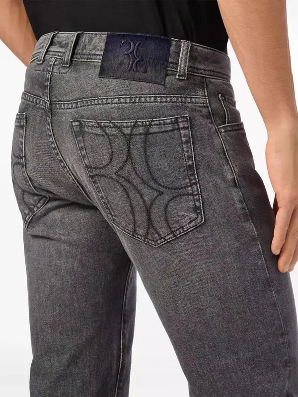 BILLIONAIRE Straight-leg Jeans