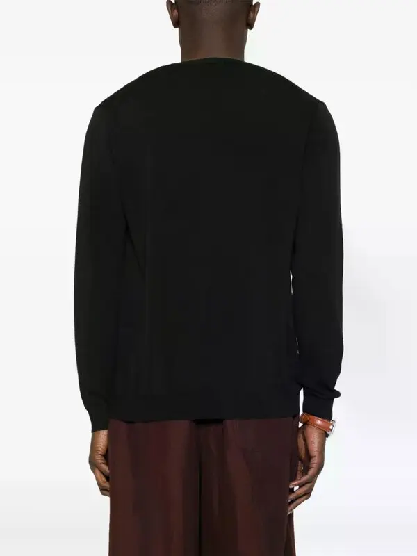 DANIELE FIESOLI Fine-ribbed Sweater
