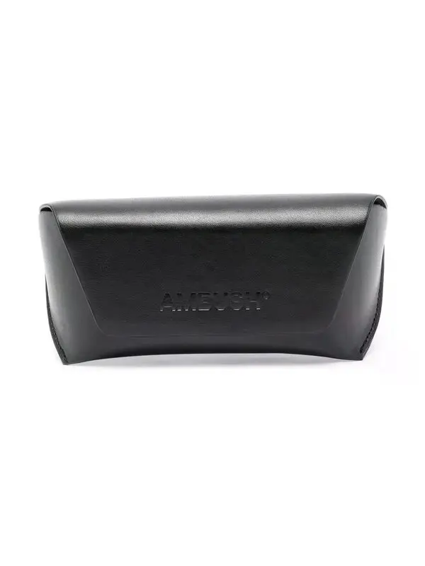 AMBUSH Jordee Round-frame Sunglasses - Black