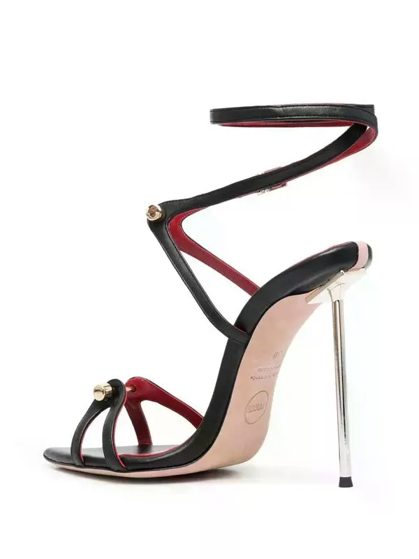HARDOT Strappy High Heel Sandals
