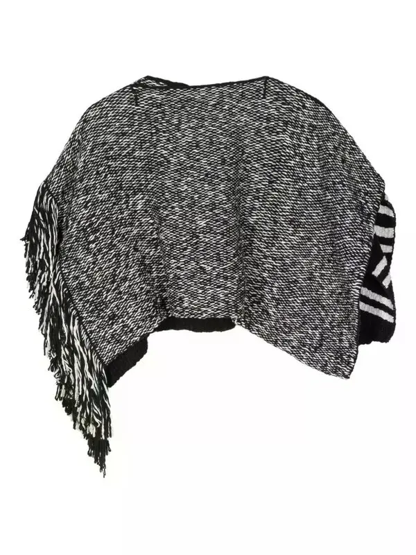 Voz Asymmetric Reversible Cape