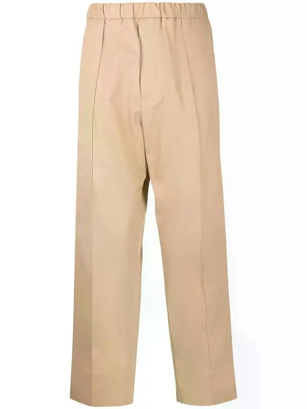 JIL SANDER Straight-leg Trousers