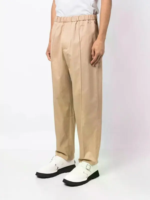 JIL SANDER Straight-leg Trousers