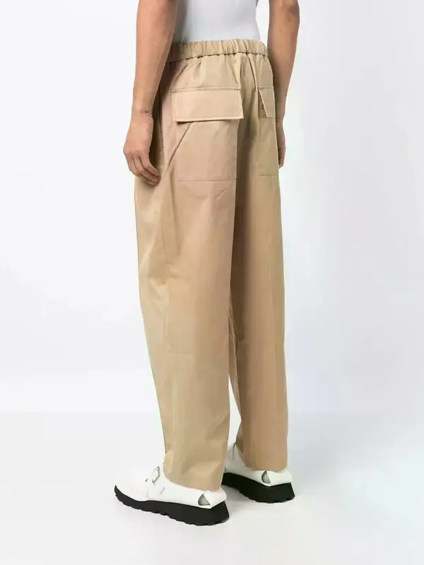 JIL SANDER Straight-leg Trousers