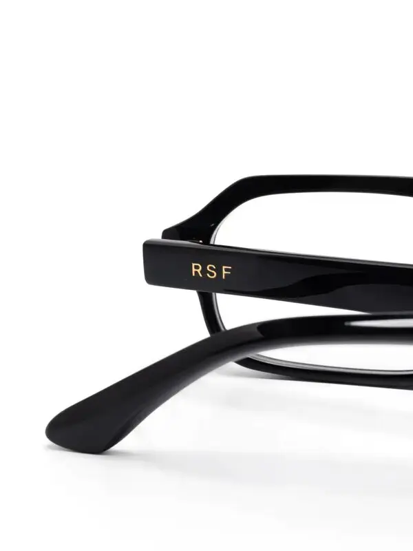 RETROSUPERFUTURE Numero 128 Glasses - Black