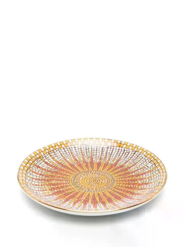 La DoubleJ Cortile Porcelain Mini Plates