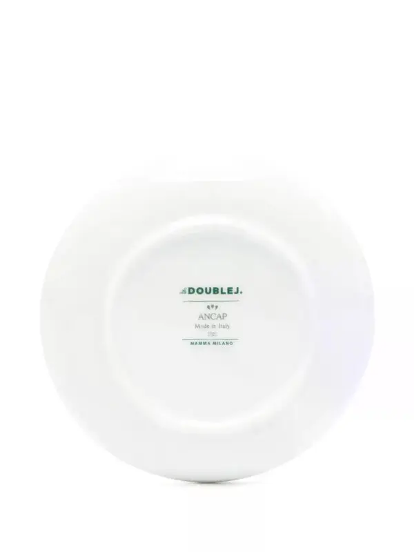 La DoubleJ Cortile Porcelain Mini Plates