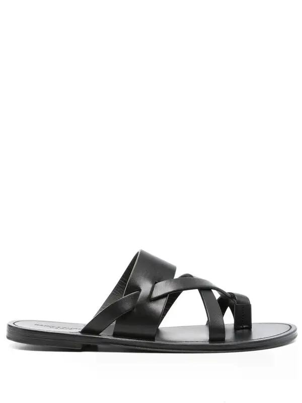 Saint Laurent Culver Slides