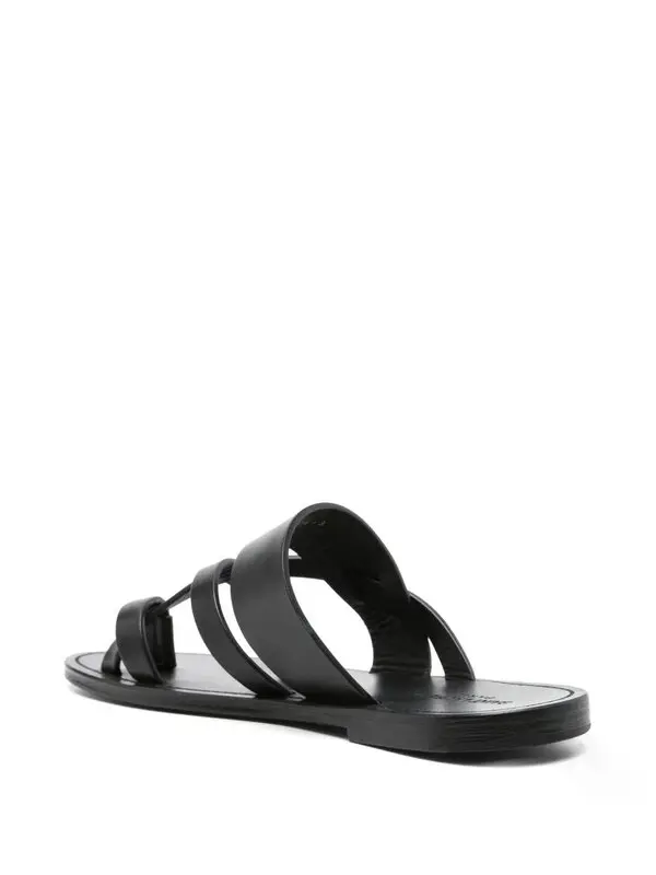 Saint Laurent Culver Slides