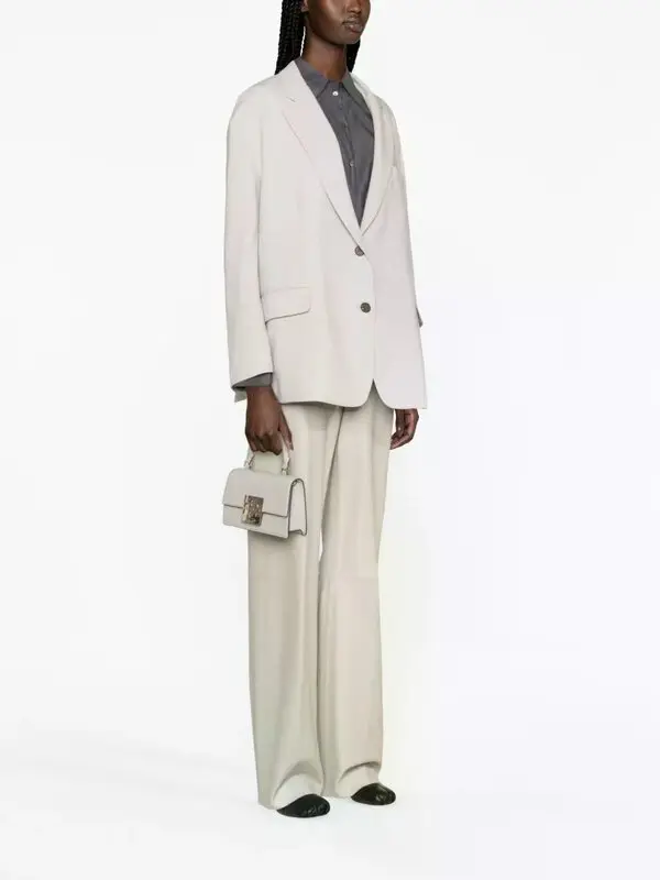 THE FRANKIE SHOP Bea Oversized Blazer