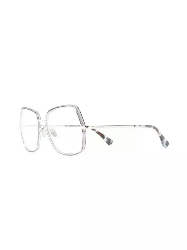 Max Mara Square-frame Glasses