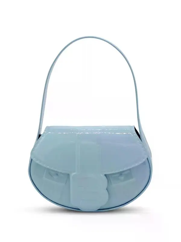 FORBITCHES Foldover Tote Bag - Blue