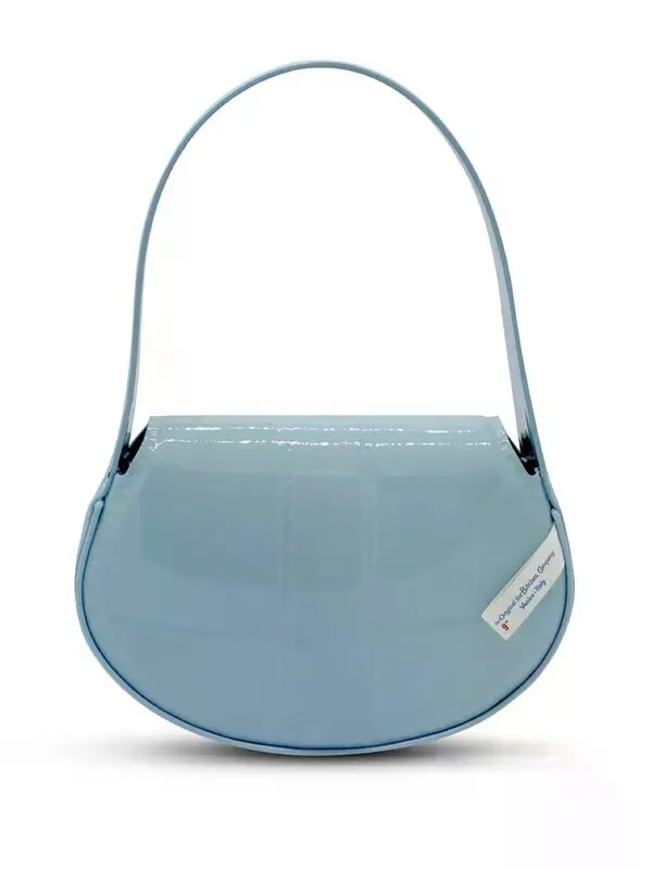 FORBITCHES Foldover Tote Bag - Blue