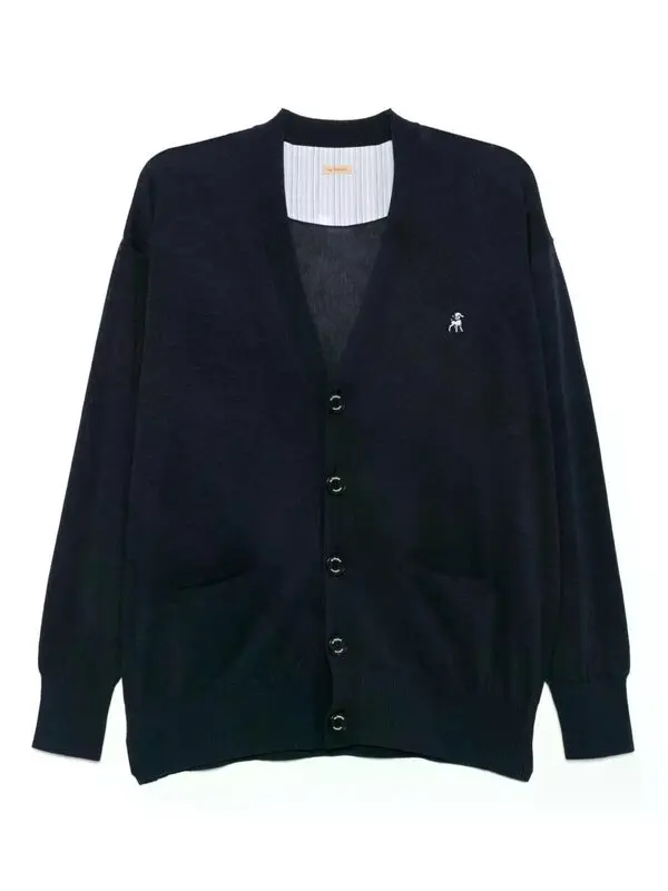 Undercover Embroidered Cardigan