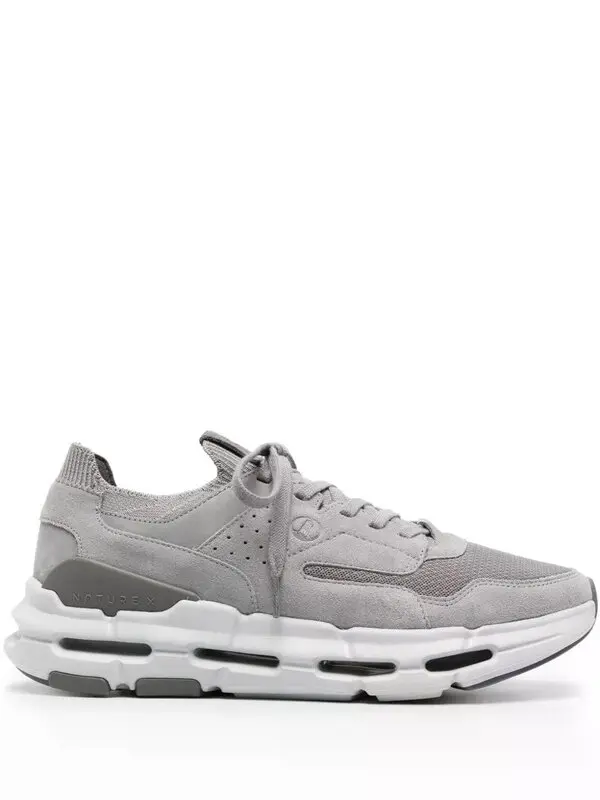 Clarks Nxe Lo Suede Sneakers