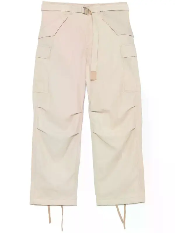 Sacai Belted Trousers