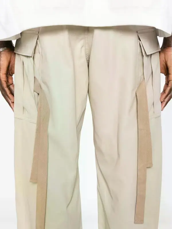 Sacai Belted Trousers