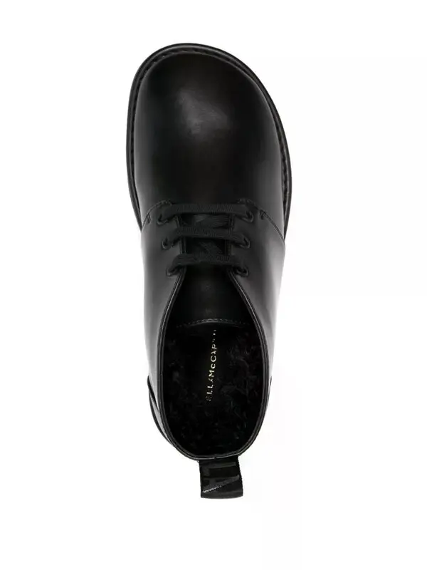 Stella McCartney Sneak-elyse Ankle Boots