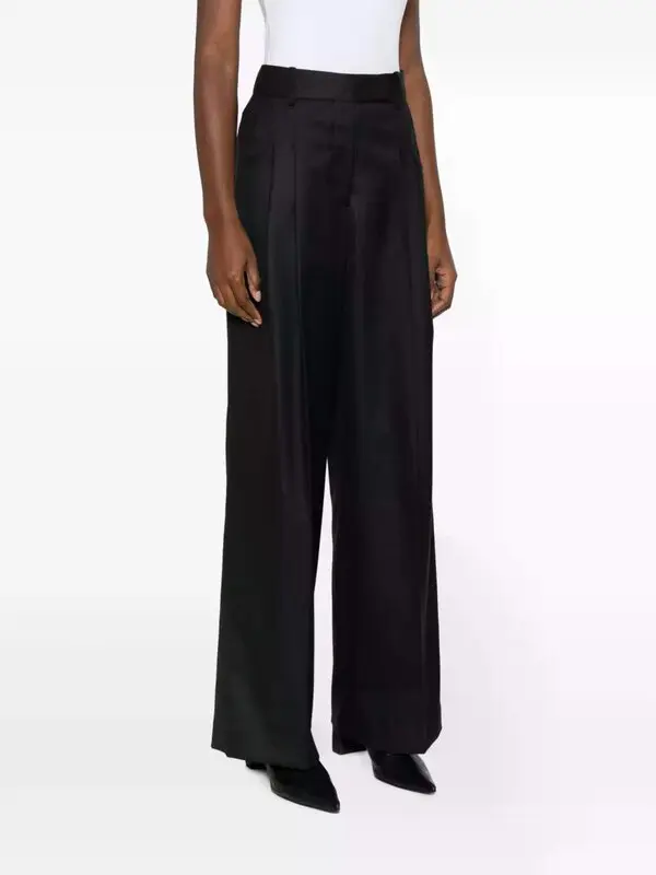 BY MALENE BIRGER Cymbaria Wide-leg Trousers