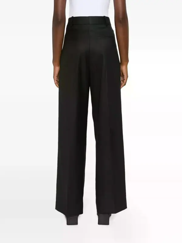 BY MALENE BIRGER Cymbaria Wide-leg Trousers