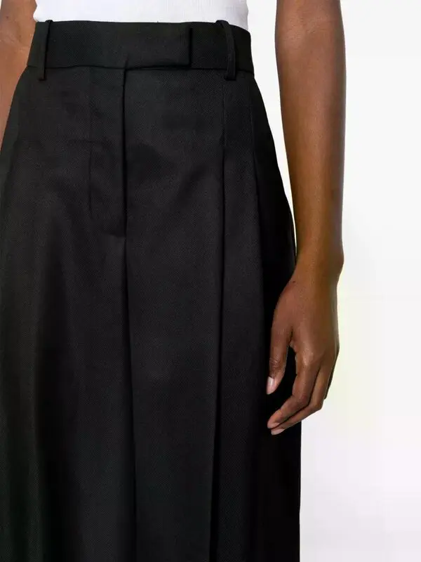 BY MALENE BIRGER Cymbaria Wide-leg Trousers
