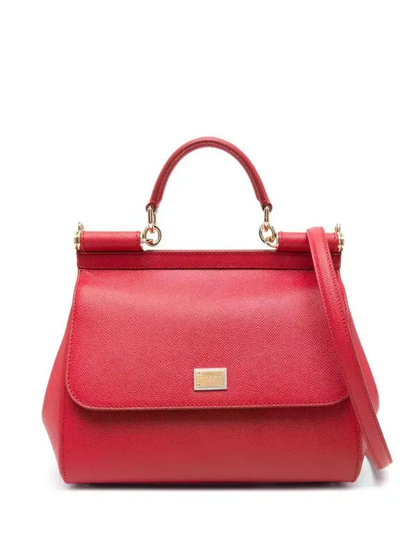 Dolce & Gabbana Sicily Tote Bag