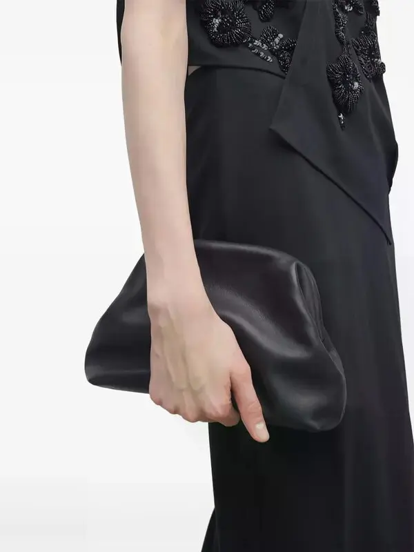 THE ROW Mira Clutch Bag