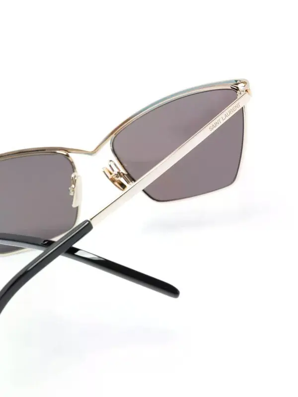 Saint Laurent Sl637 Cat-eye Sunglasses