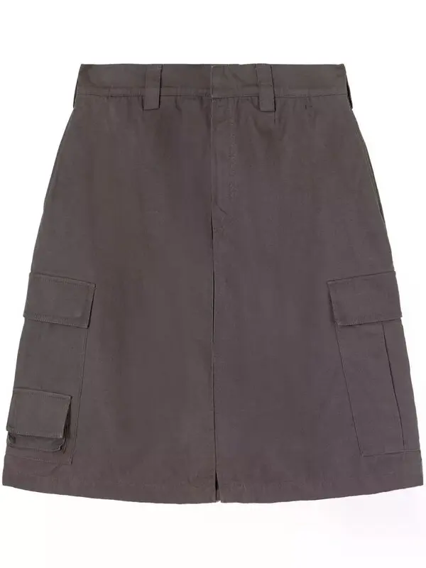 AMBUSH Cargo Shorts With Front Slit