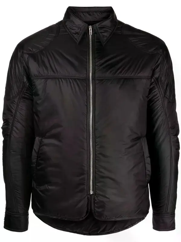 GMBH Padded Shirt Jacket