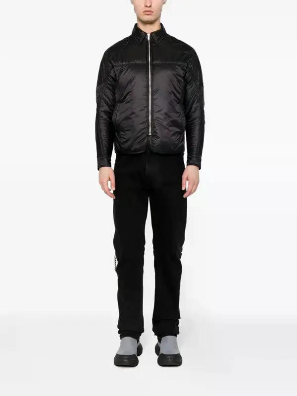 GMBH Padded Shirt Jacket