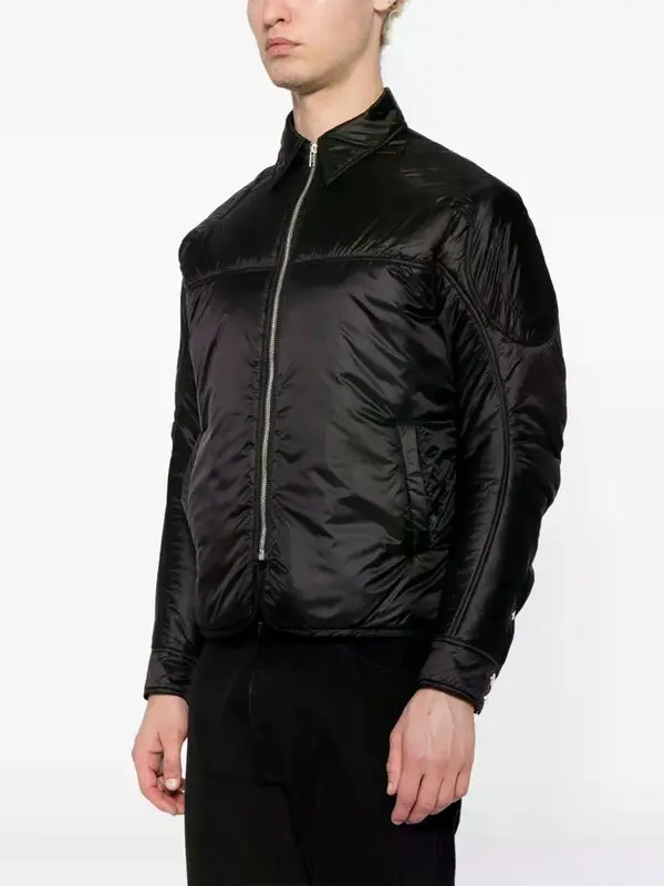 GMBH Padded Shirt Jacket