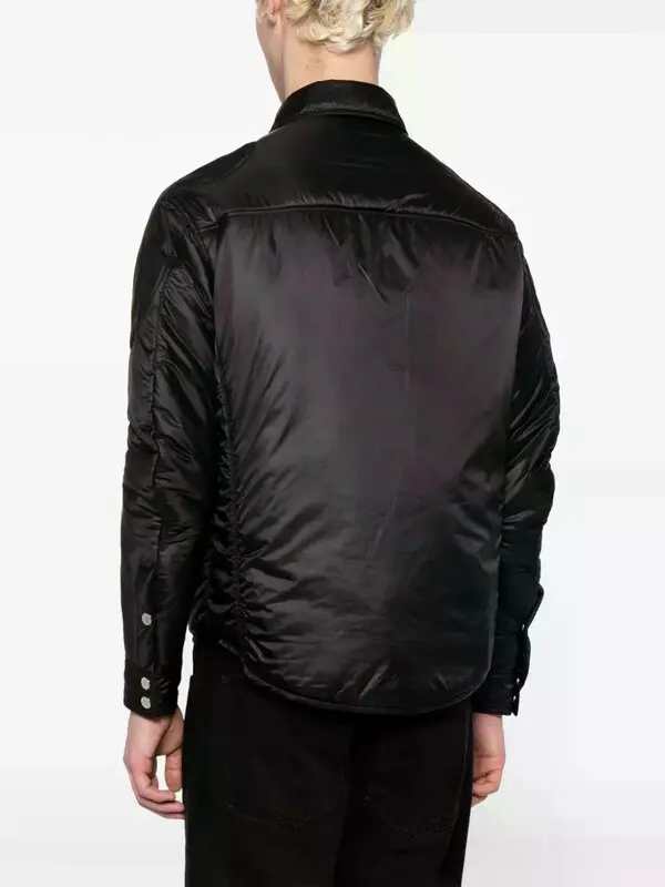 GMBH Padded Shirt Jacket