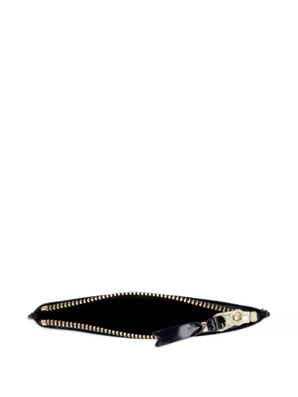 Comme Des Garçons Polka Dot Leather - Black