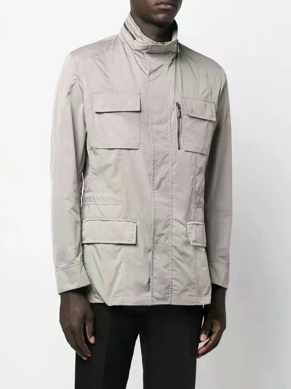 MOORER Manolo-km Field Jacket