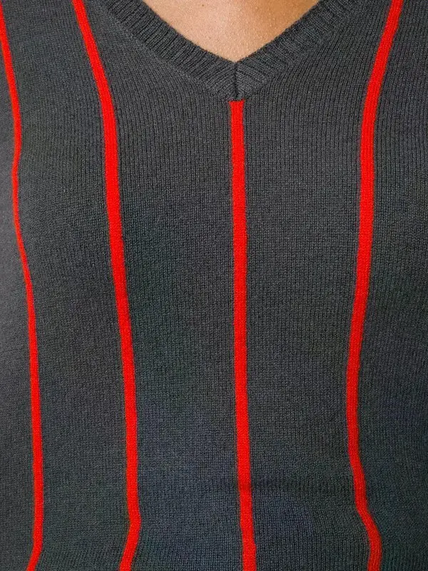 Cashmere In Love Sanem Striped Jumper