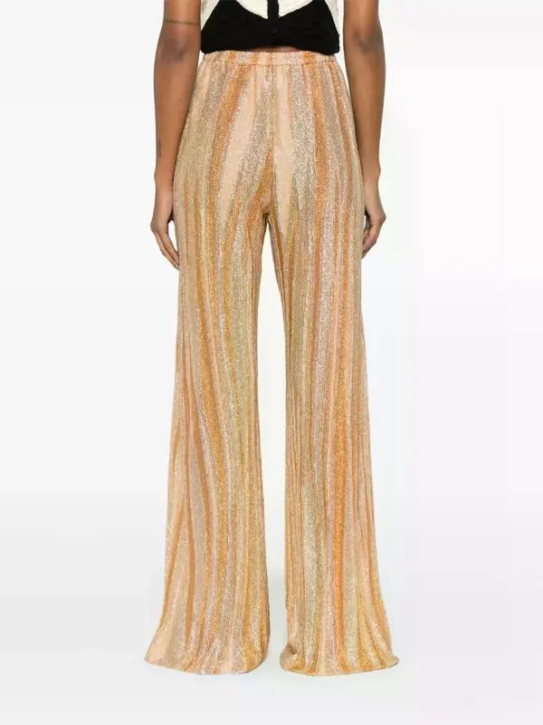 FORTE_FORTE Lurex Trousers
